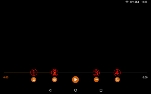 Amazon Fireでオススメの音楽・動画再生 万能メディアプレイヤー「VLC」の使い方